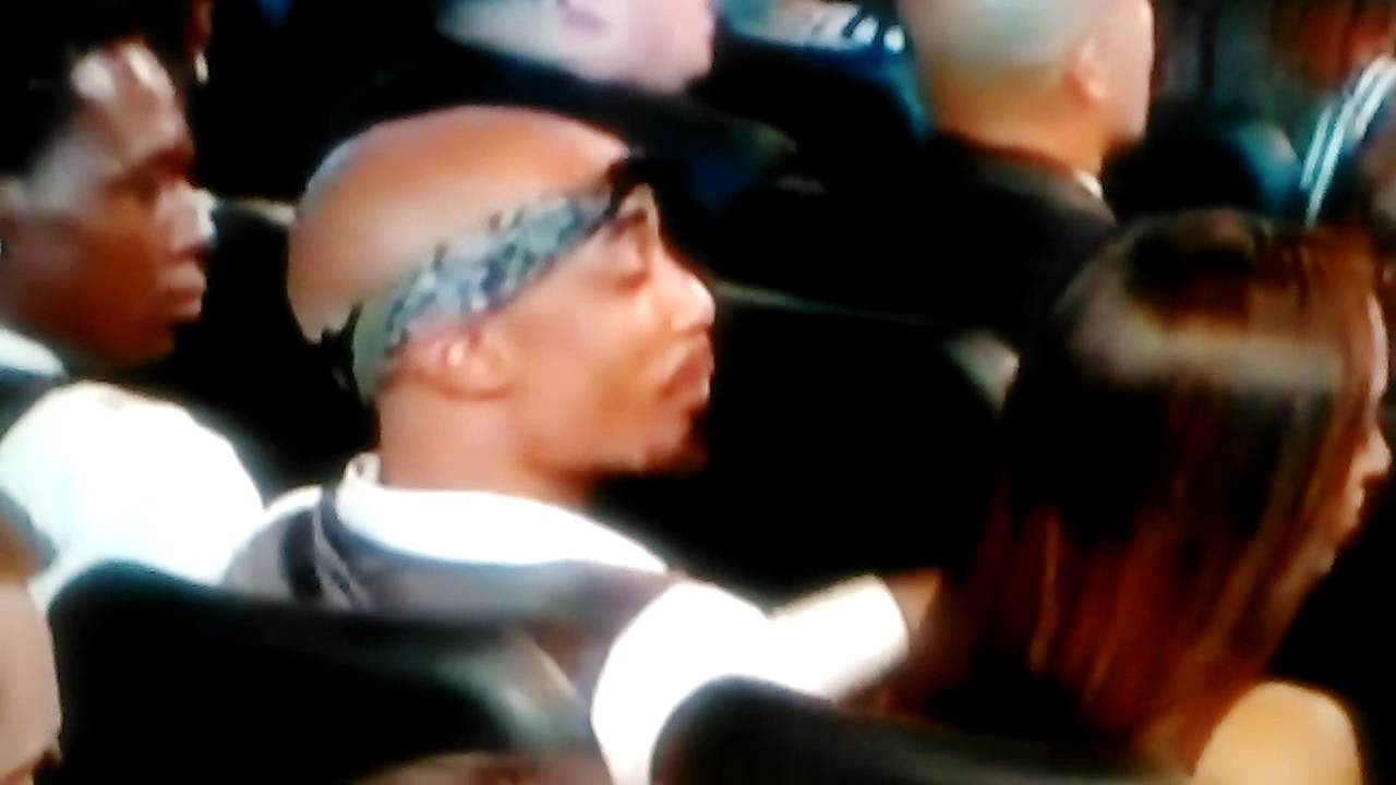 Tupac is back 2014 BET music awards - YouTube