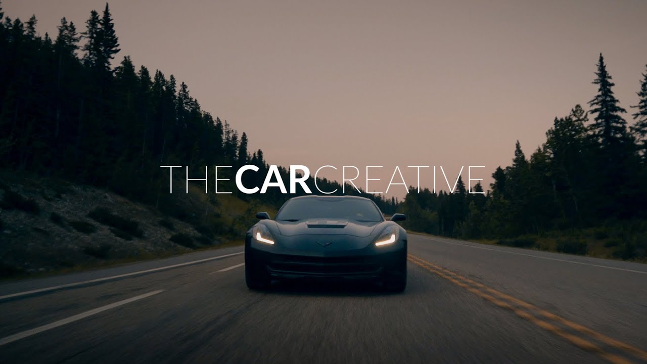 The Car Creative - Car Content for Creatives - YouTube