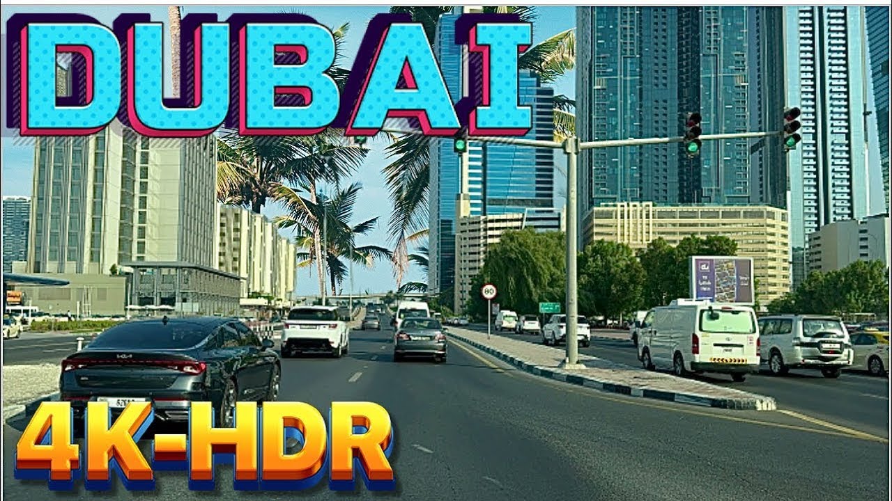 Drive from Ibn Batutta Station (Jebel Ali) to Al Rigga (Deira) |Dubai ...