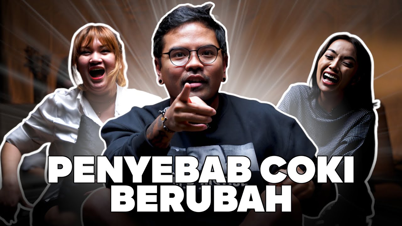 Coki Punya Kode Religi⁉️ (Ft. Endah Hefeni) - YouTube