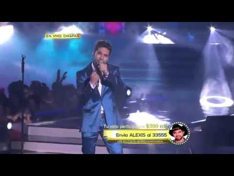 Alexis Montoya - La Locura (La Academia 10 Final) - YouTube