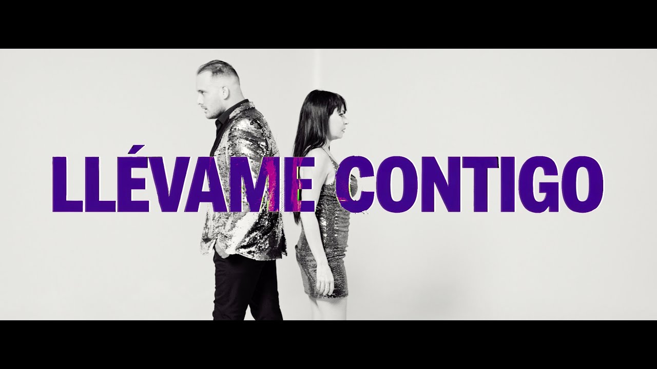 Llévame Contigo - Julio Montalvo & el Huracán de Miami (Official Video ...