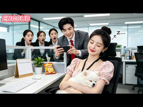 She works hard for a promotion—then becomes the CEO’s wife overnight and shocks everyone with heir!