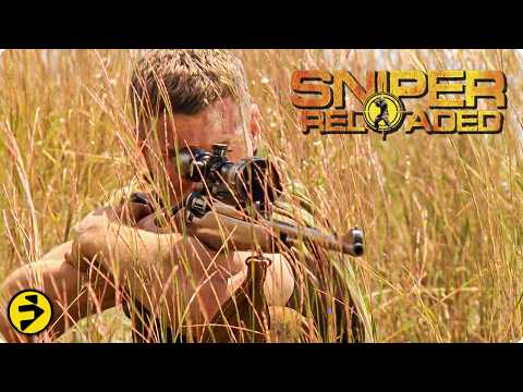 SNIPER 4: RELOADED | Taking Down Rebels Scene | Chad Michael Collins, Billy Zane | Action Movie