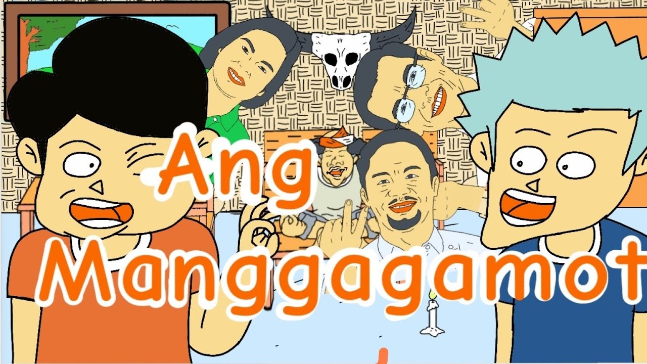 Ang Manggagamot #pinoyanimation #pinoyanimator #jokes #pinoy - YouTube
