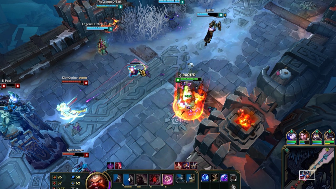 Gragas ft. SQQWWAAAD | (League of Legends Gameplay- Gragas Aram - YouTube