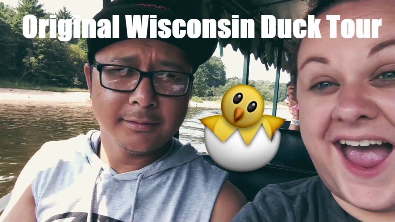Exploring the Original Wisconsin Ducks - YouTube