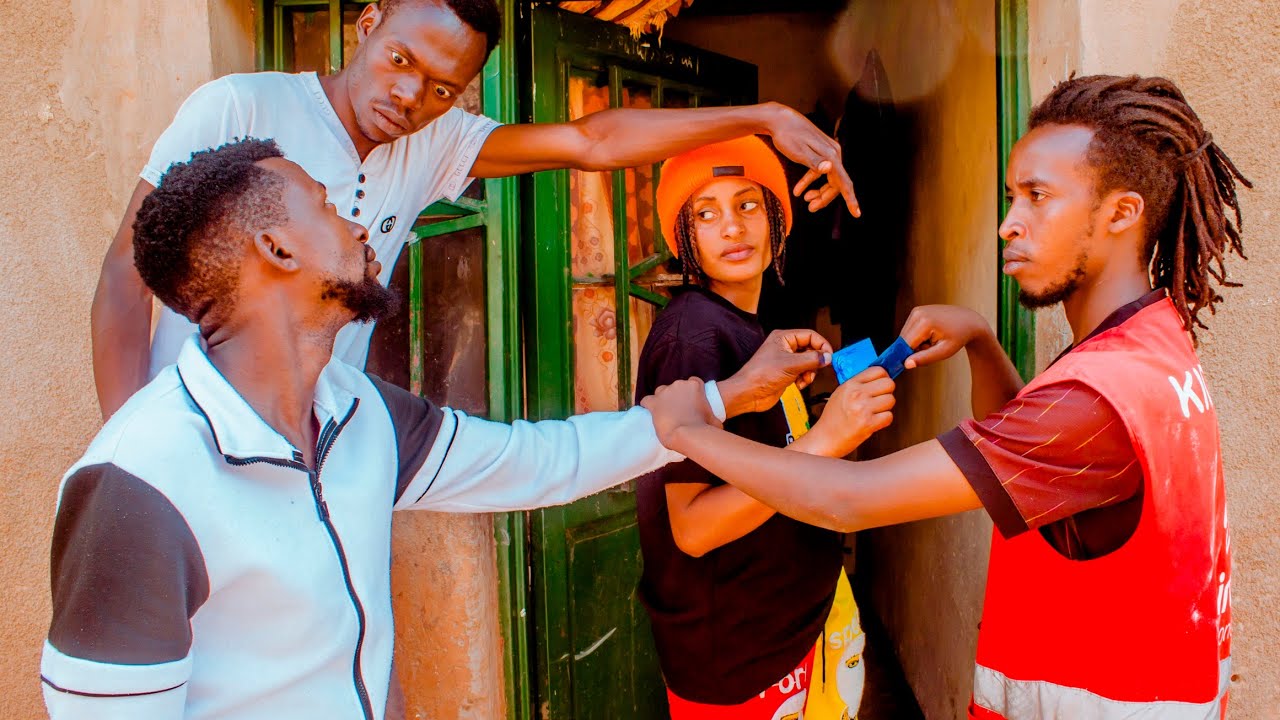 Mashusho comedy# Titi master plan#BAHURIYE KUNDAYA BARARWANA😭😭 - YouTube