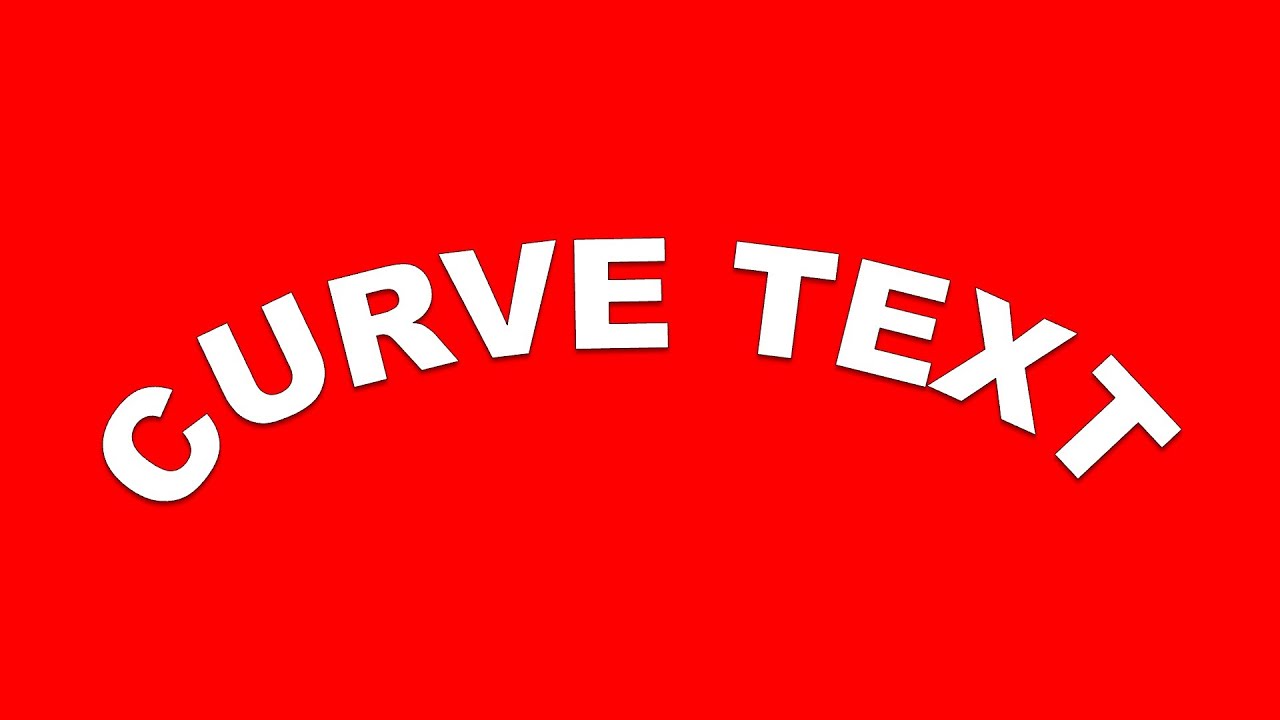 How To Curve Text In PowerPoint MAC YouTube How To Curve Text In PowerPoint MAC YouTube