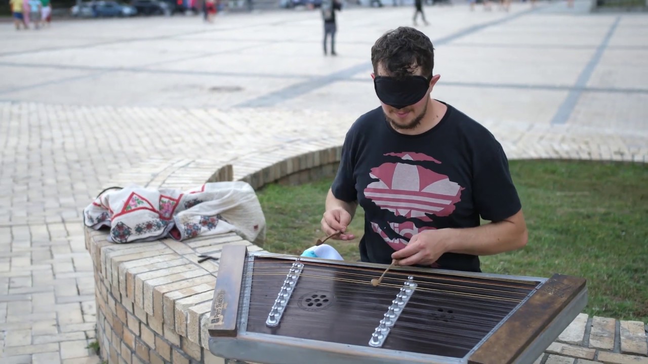 fantastic fast playing blind - YouTube