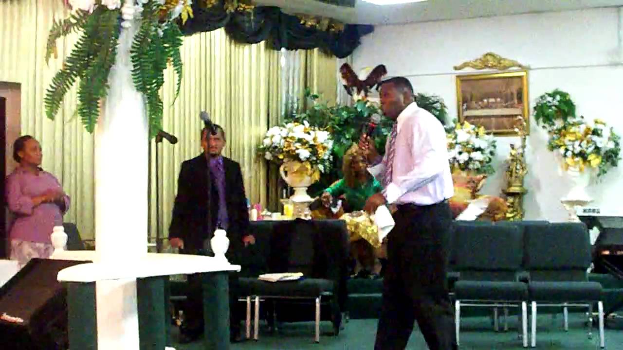 Pastor James Johnson 003 - YouTube