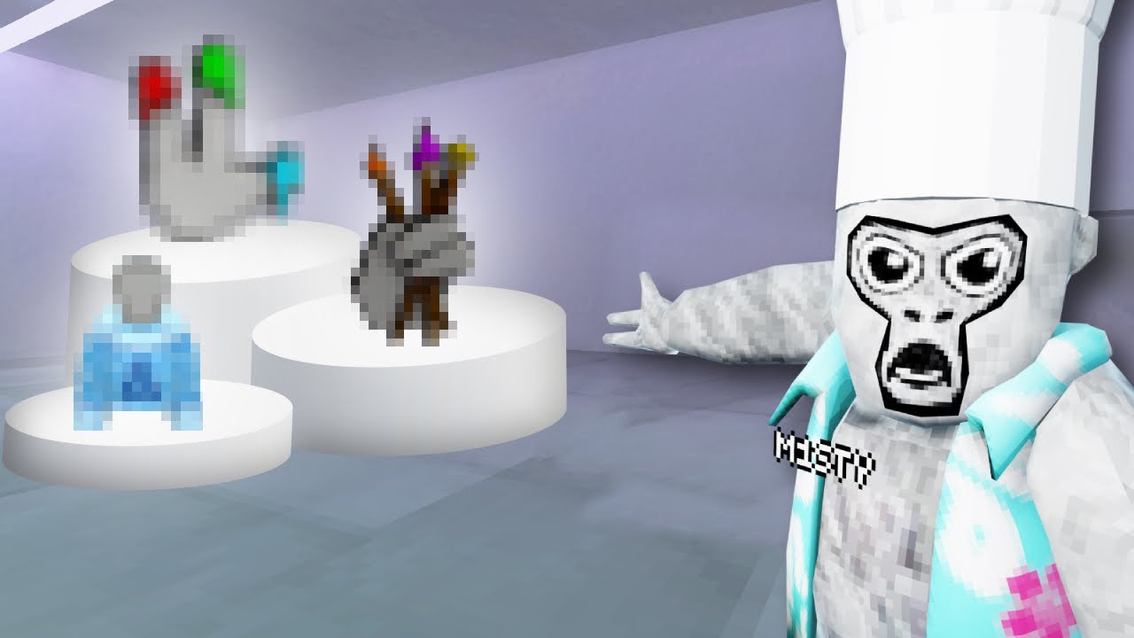 The Top 10 RAREST Cosmetics In Gorilla Tag! - YouTube