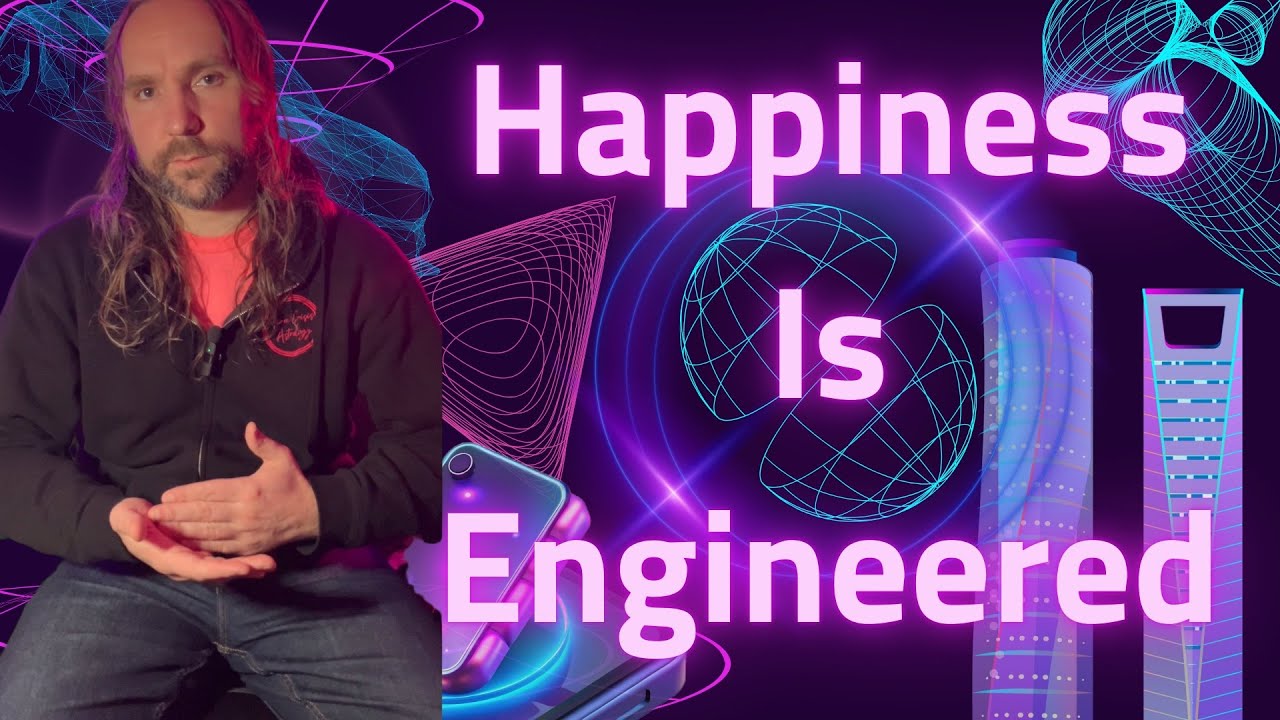 How To Engineer Happiness: The Physics of Fulfillment - YouTube