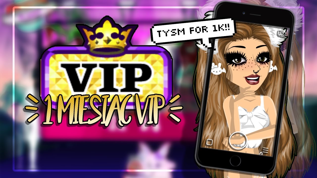 1 MONTH VIP / 1 MIESIAC VIP (MSP) - YouTube