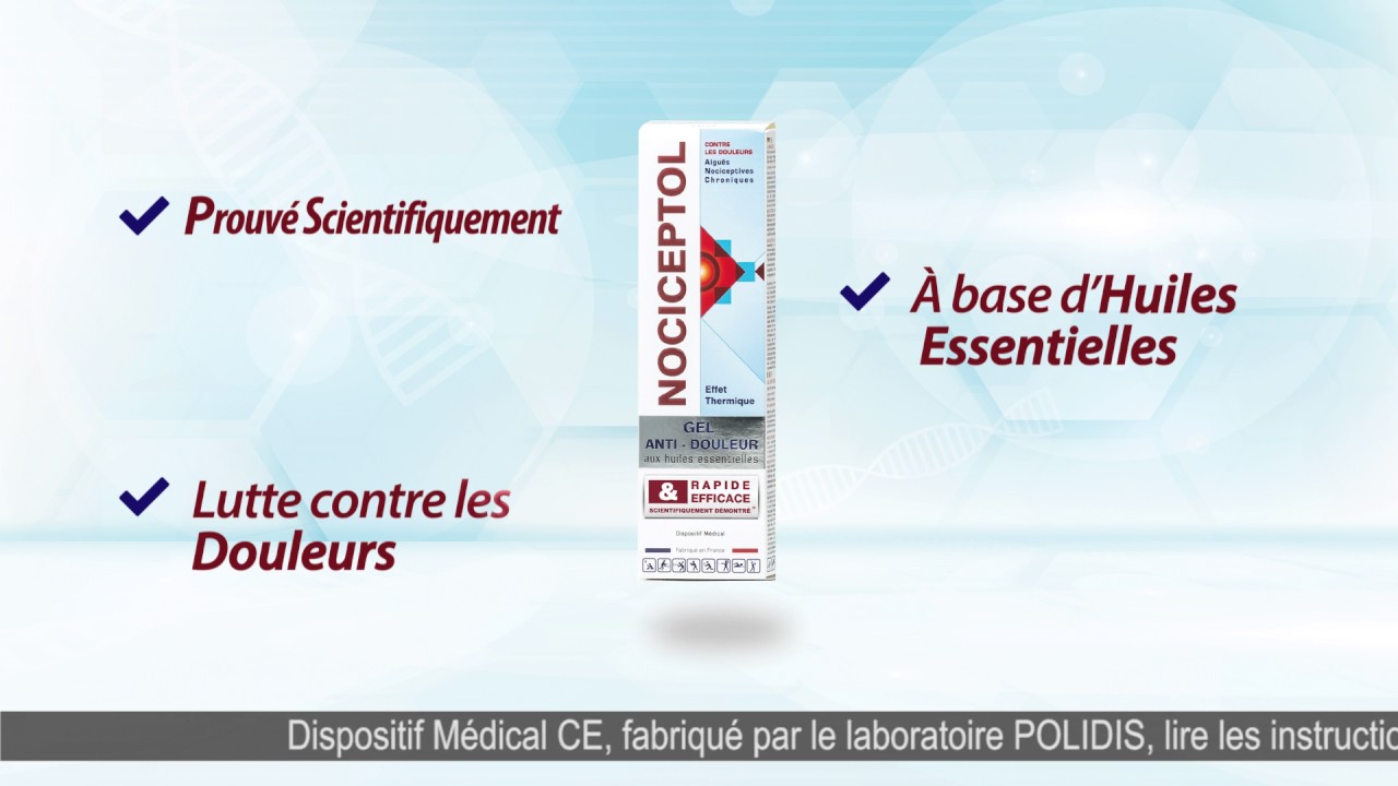 Billboard - Nociceptol - YouTube