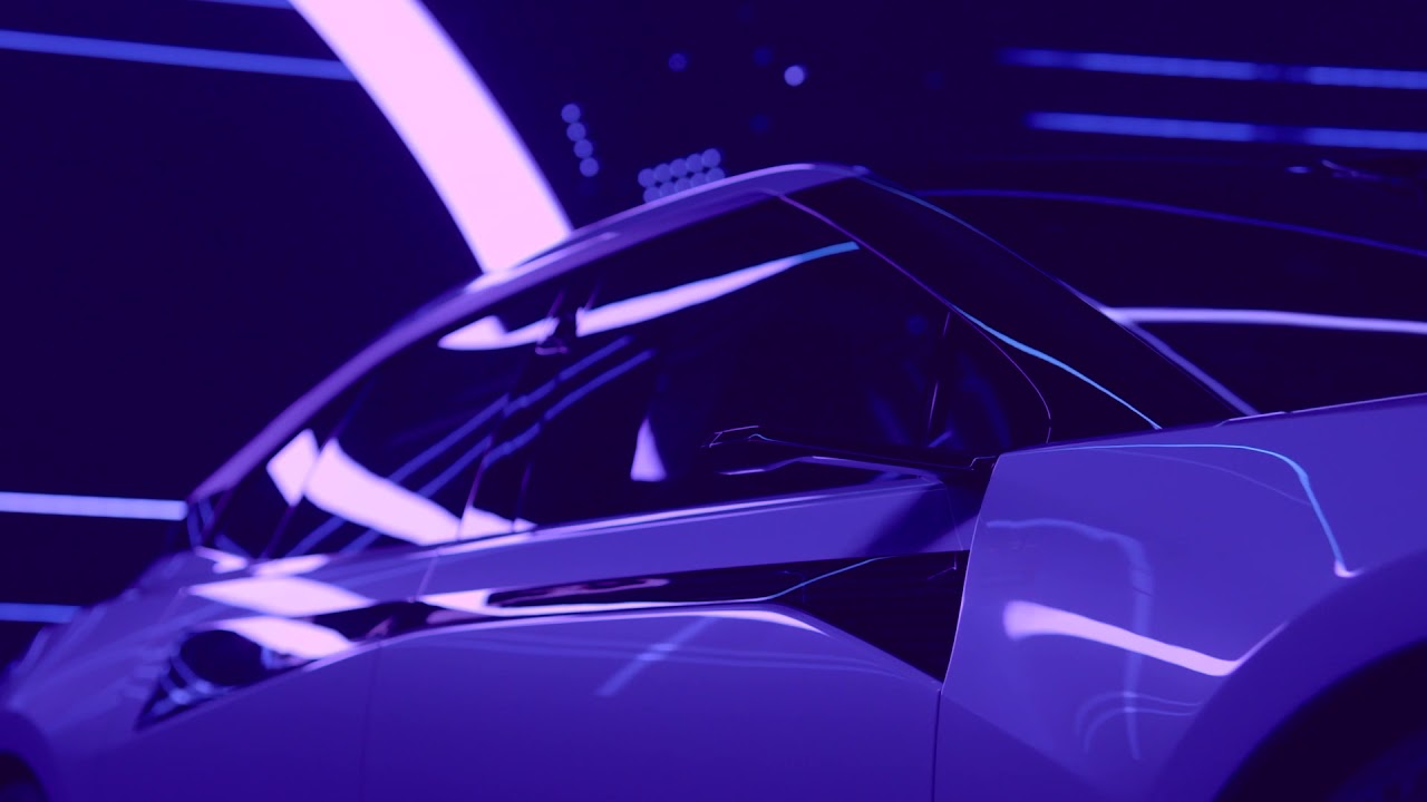 HiPhi Z launch video - YouTube