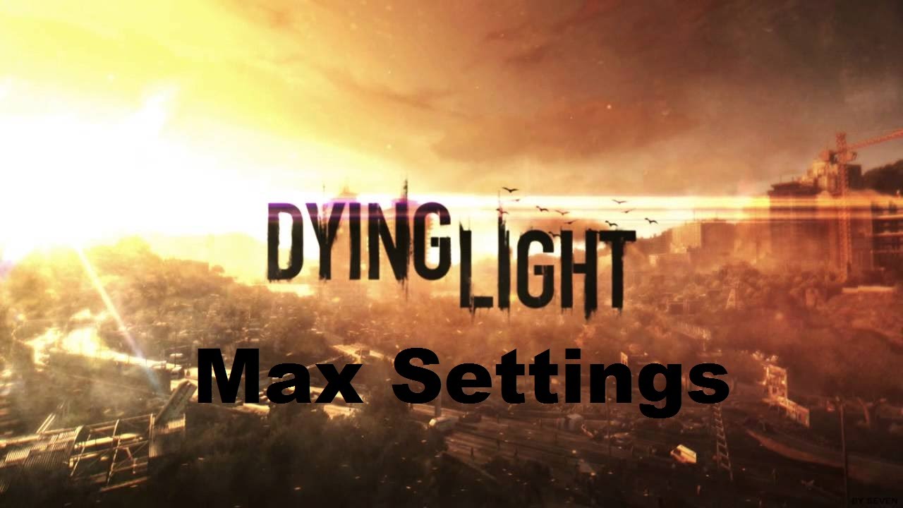 Dying Light Max Settings Gameplay on ASUS ROG G751 jy (1080p60fps ...