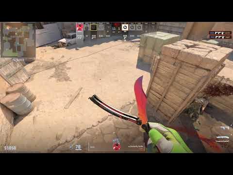 donk 19-7 Dust2 FlyQuest vs Spirit - BLAST Bounty 2025 Season 1 - YouTube