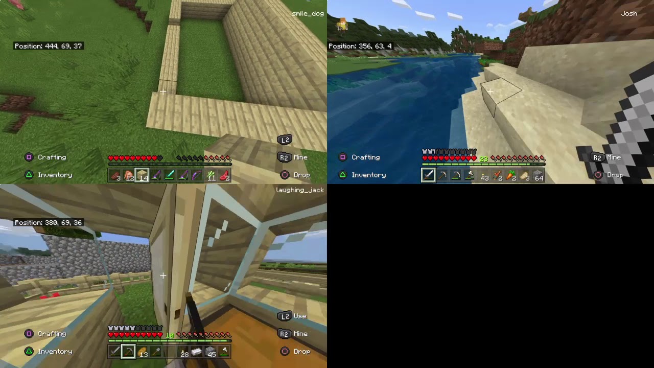 hero of the village minecraft lets play ep1 - YouTube