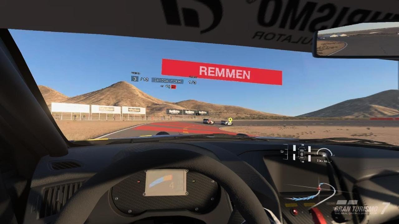 GT7 - Hyundai Genesis Gr.B Rally Car/Willow Springs - Streets of Willow ...