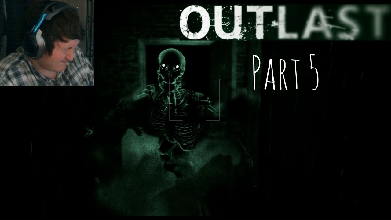 OutLast Part #5 THE WALRIDER! - YouTube