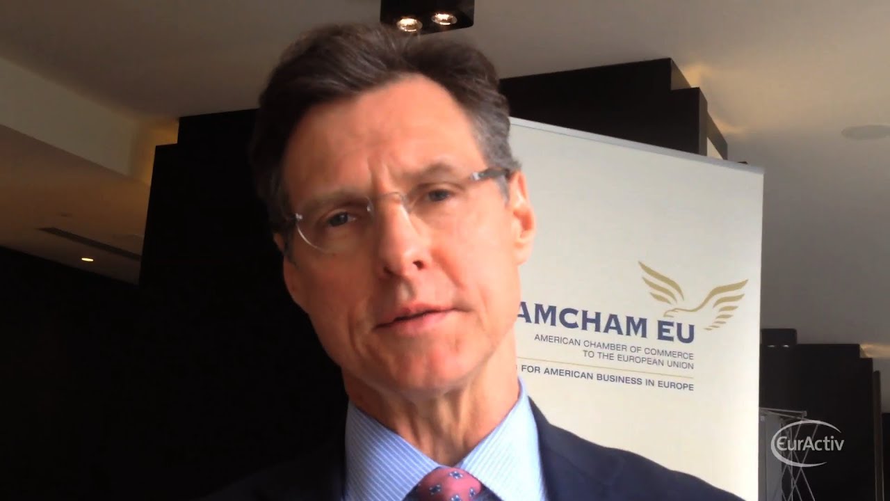 Joseph Quinlan: 'TTIP is the mother of all trade deals' - YouTube