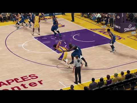 NBA 2K23 Clamp Breaker in action ( NBA 2k16 Original) - YouTube