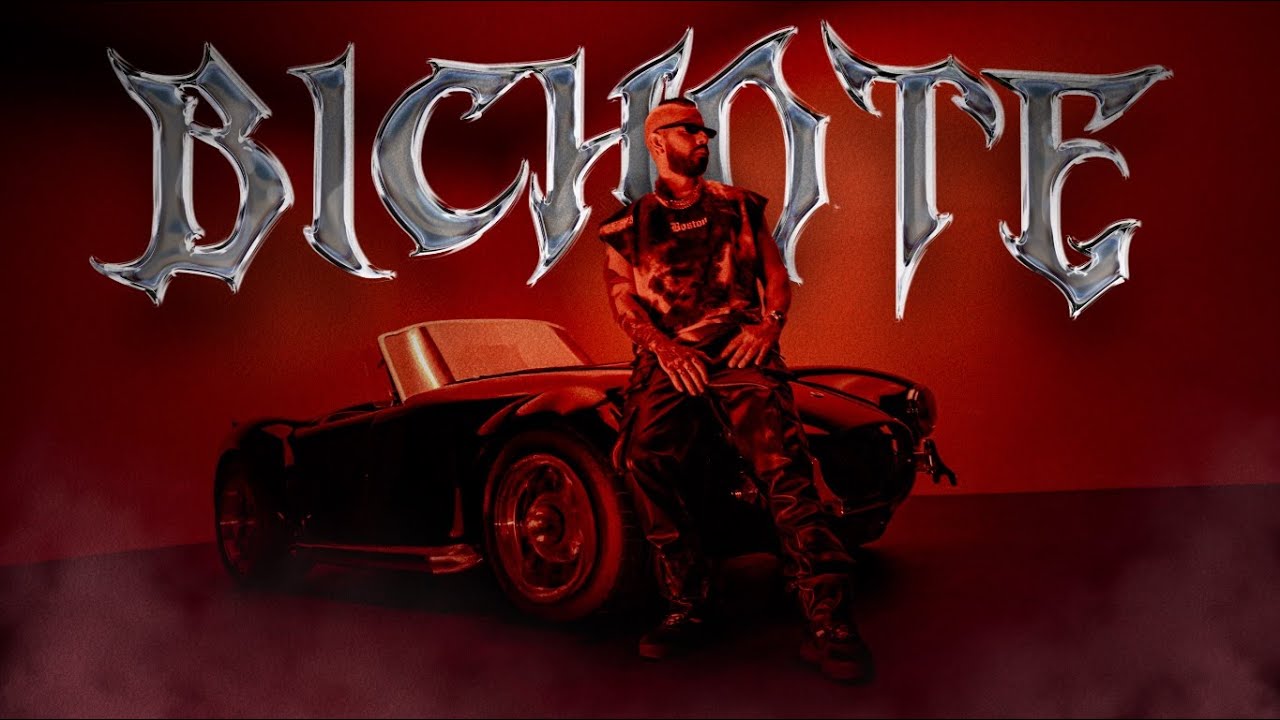 Gadiel - Bichote (Video Oficial) - YouTube