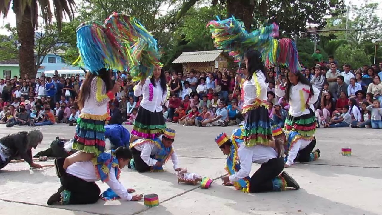 Navidad Luricocha 2018 - YouTube