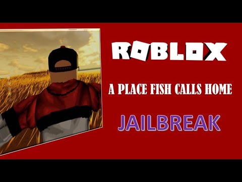 FISH TAKES NEW JETS HOME (jailbreak) - YouTube