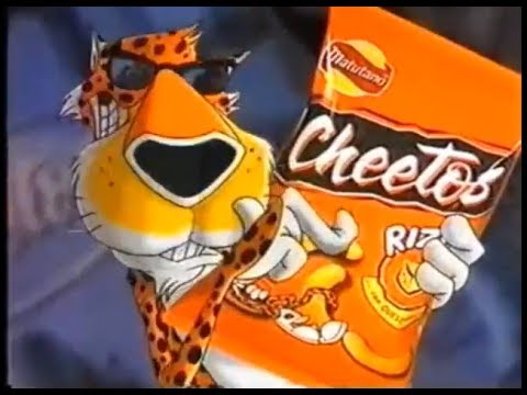 Cheetos Rizos & Cañonazos (Anuncio de Matutano) - YouTube