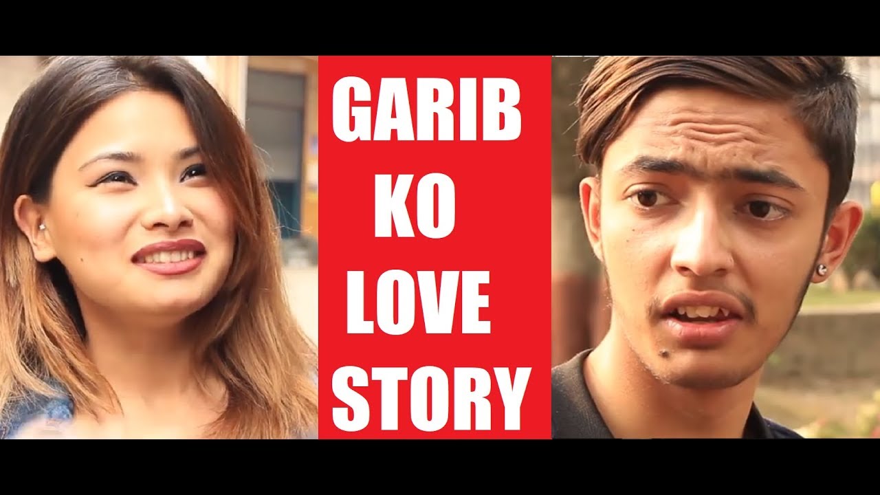 Garib Ko Love Story ft. Kanchan, Shekhar | Nepali Comedy Movie Video ...