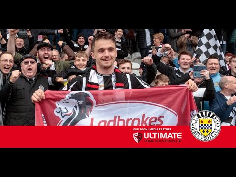 Stephen McGinn to be inducted into the St Mirren Hall of Fame - YouTube