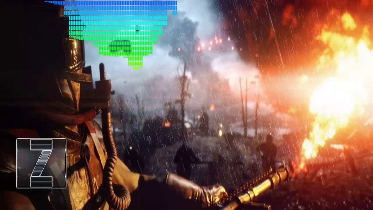Battlefield 1 Theme Song - The White Stripes - Seven Nation Army Remix ...