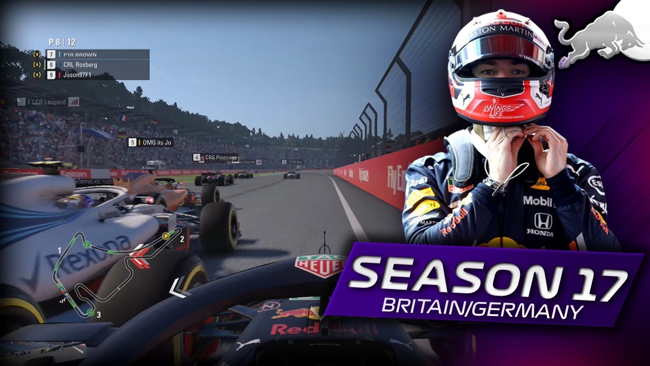 THE BEST SIDE BY SIDE RACING - YouTube