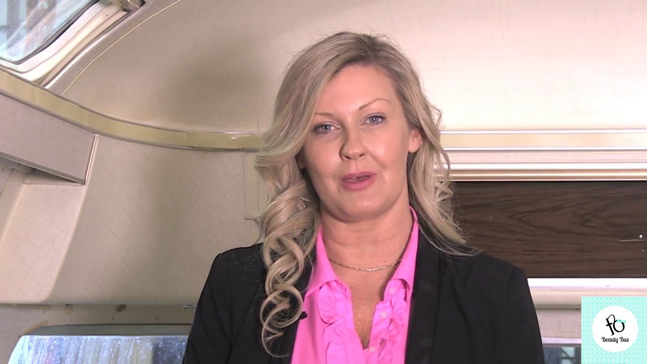 Beauty Bus YYC - Mobile Spa - Calgary - Edmonton - YouTube