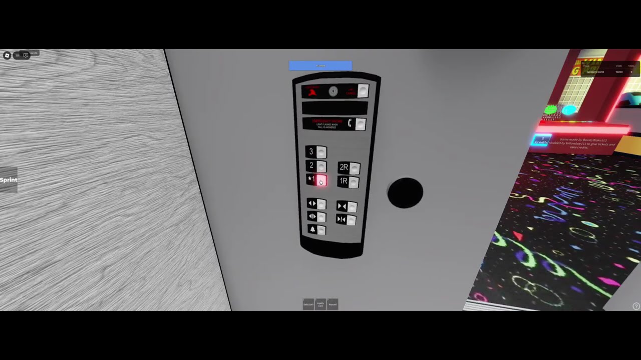 Schindler 330A hyrdaulic elevator at Alex Elevator Company Line 7 ...