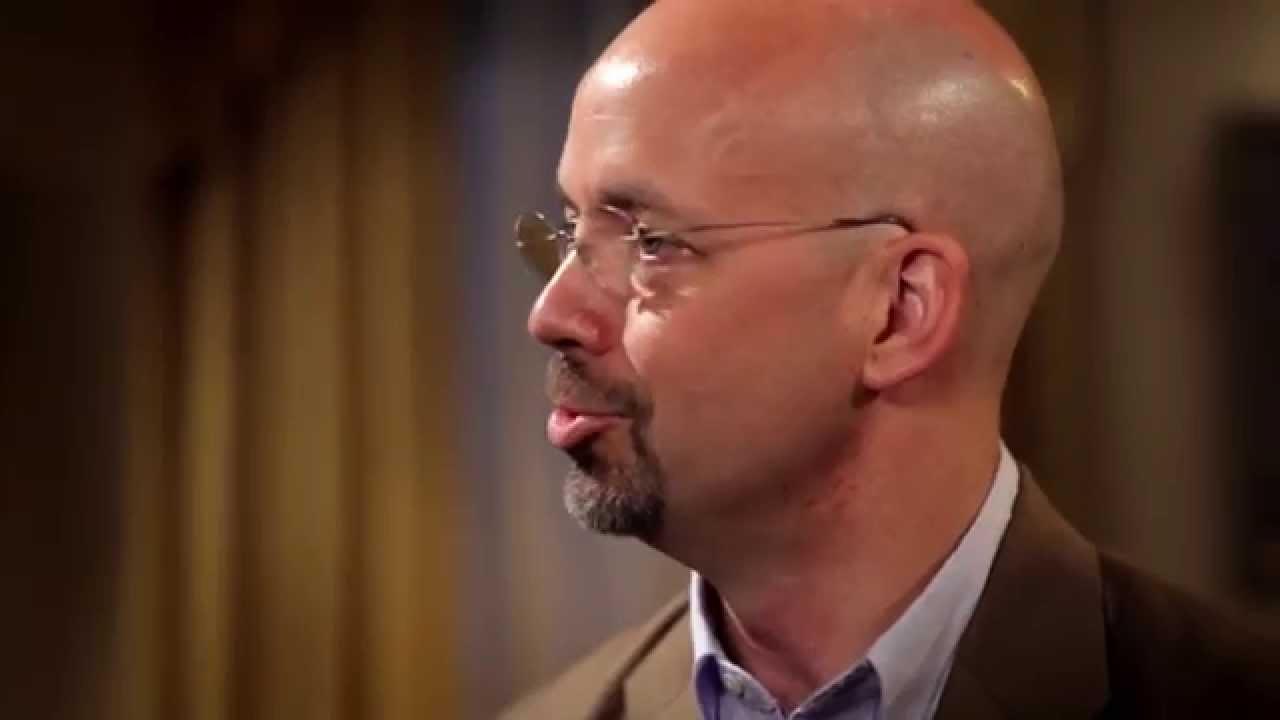 T.R. Reid on Leadership Development - YouTube