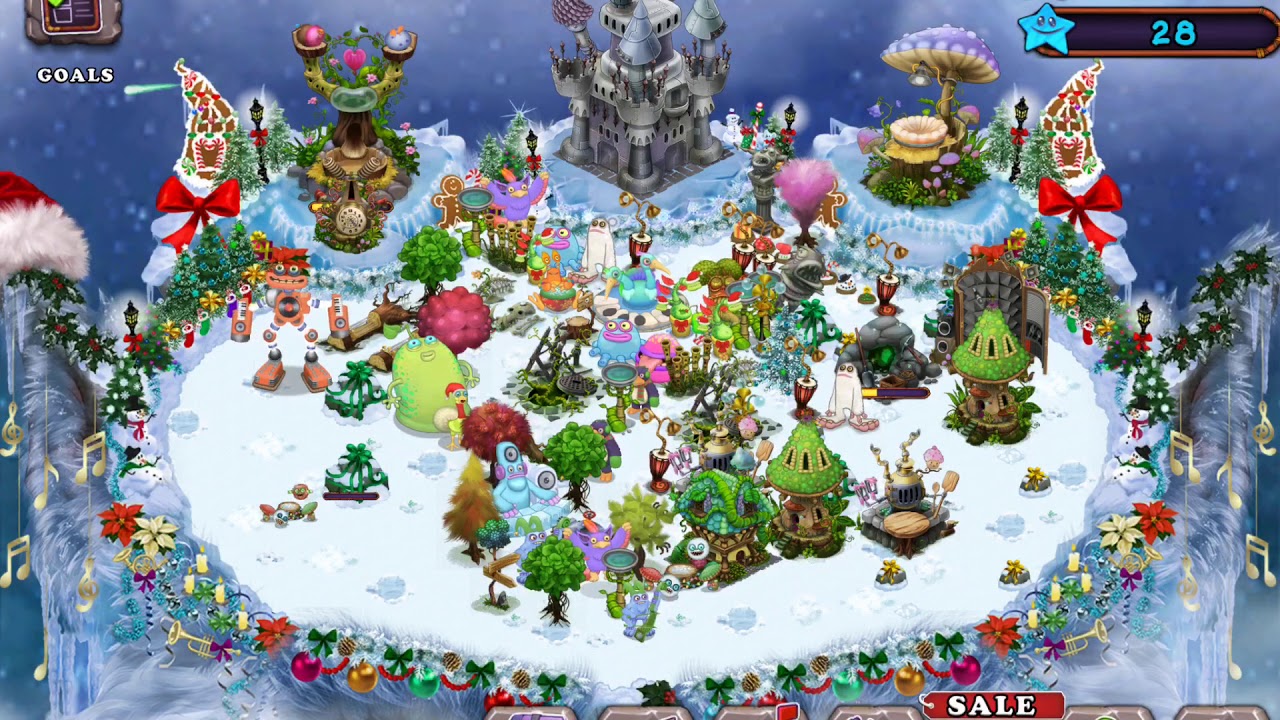 Cold Island Remix V2 - YouTube