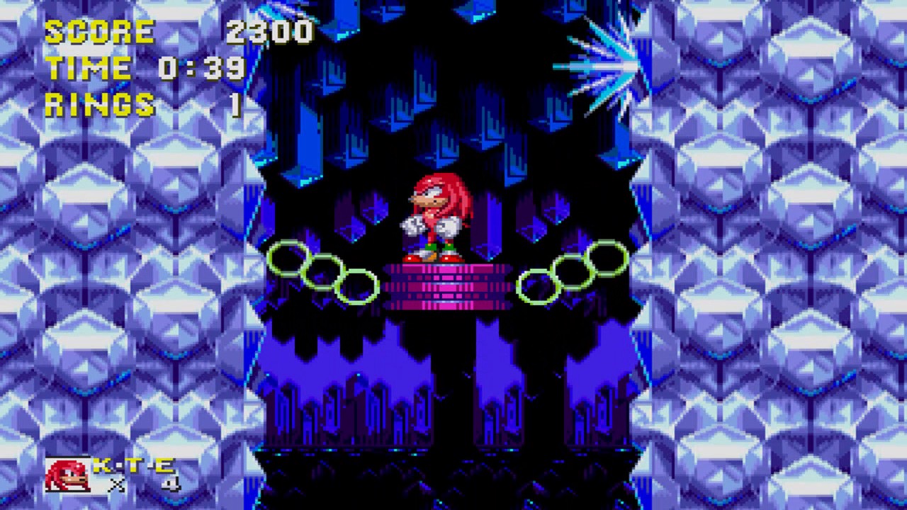 Sonic & Knuckles Collection - Ice Cap Zone (Genesis Remix) - YouTube