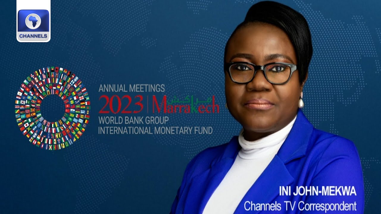 IMF World Bank Annual Meeting: Update On Proceedings - YouTube