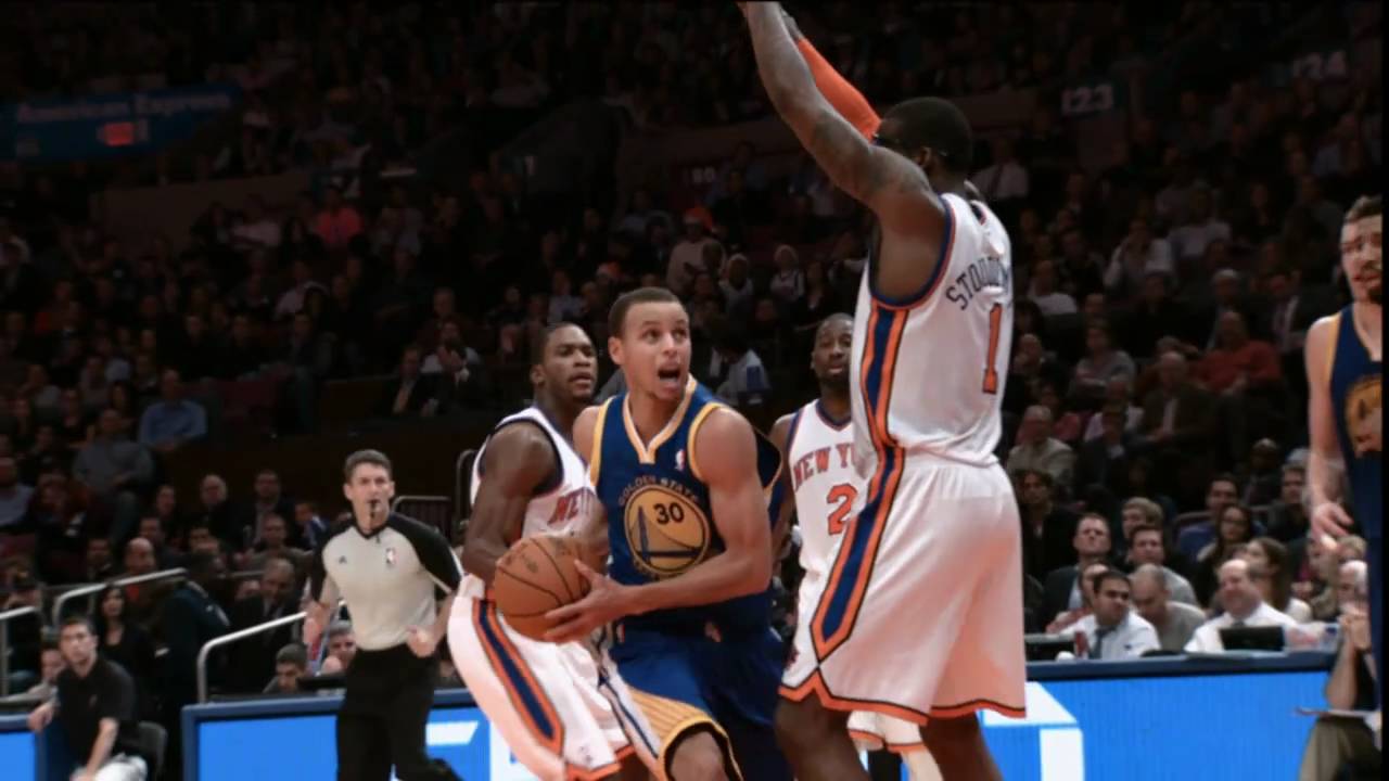 Stephen Curry: One on One - YouTube