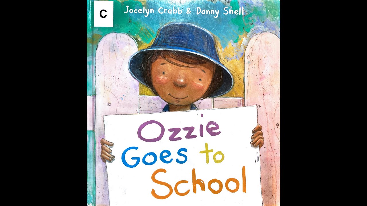 Ozzie Goes to School - YouTube