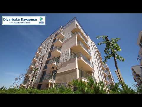 Diyarbakır Kayapınar Konutları
