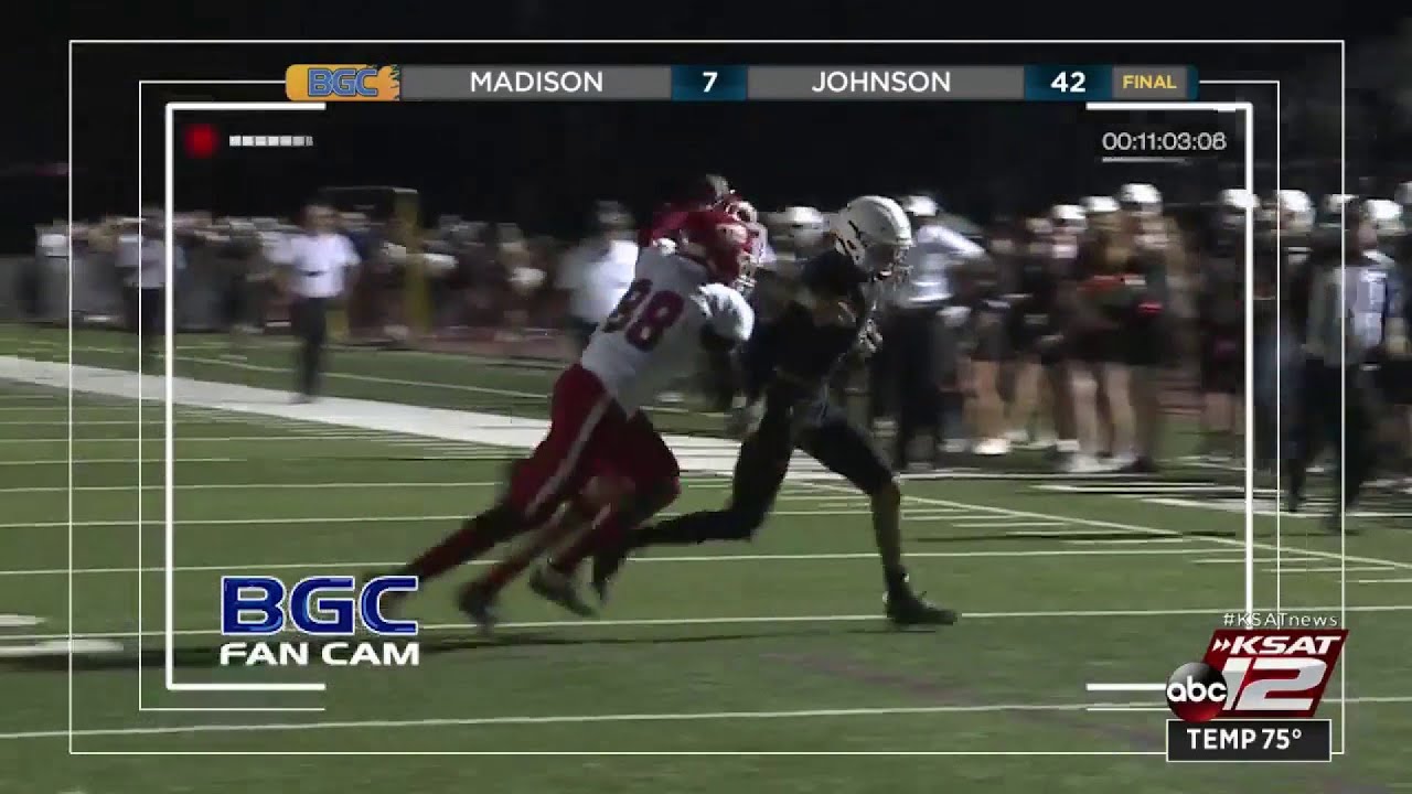 BGC Friday Night Highlights — Week 12 Pt. 2 - YouTube