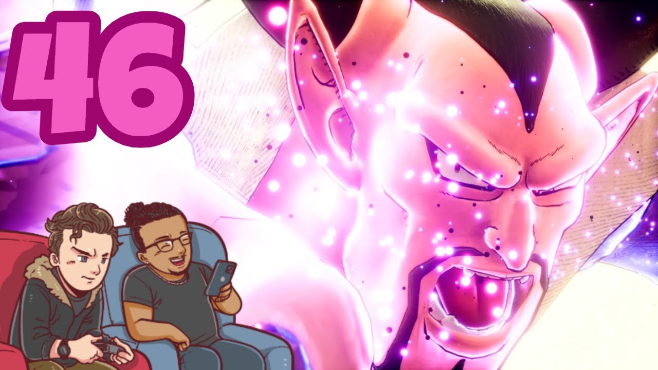 Lucifer Defeated, Dragon Ball Style | Sand Land [46] - YouTube