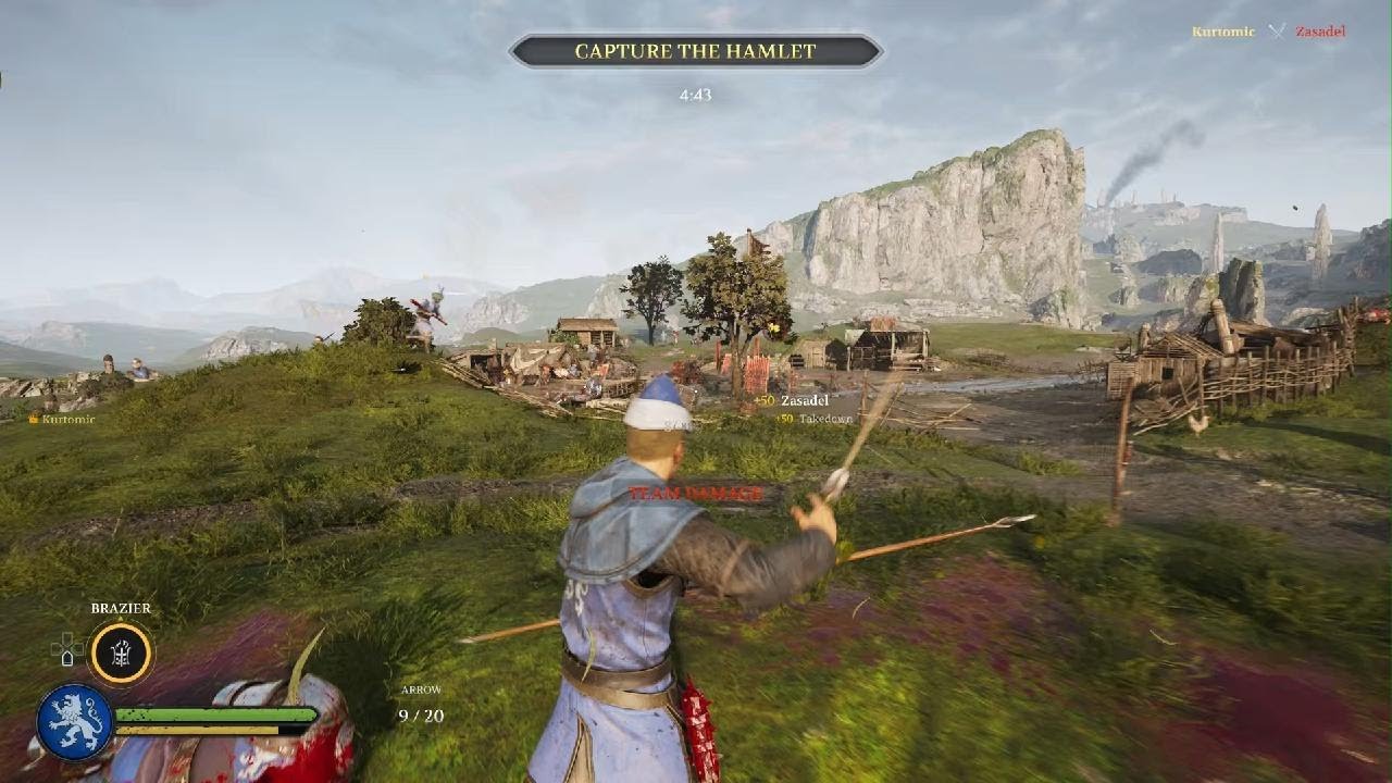 Chivalry 2 Gameplay #157 - YouTube