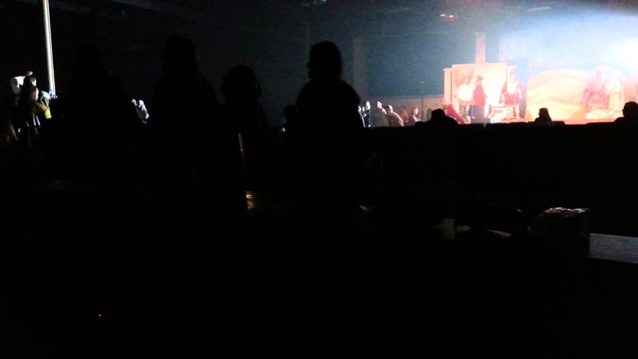 Easter musical "The Choice" rehearsal @ The Rock - YouTube