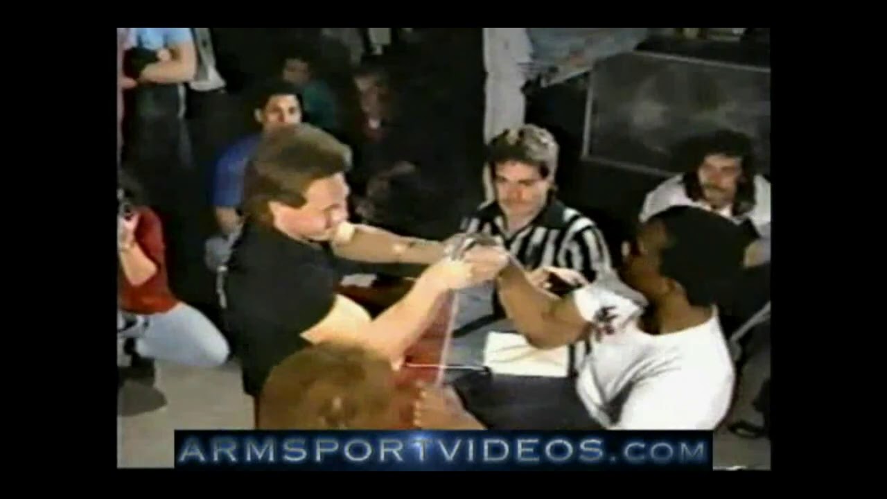 Mike Haigh vs Cobra Rhodes - YouTube