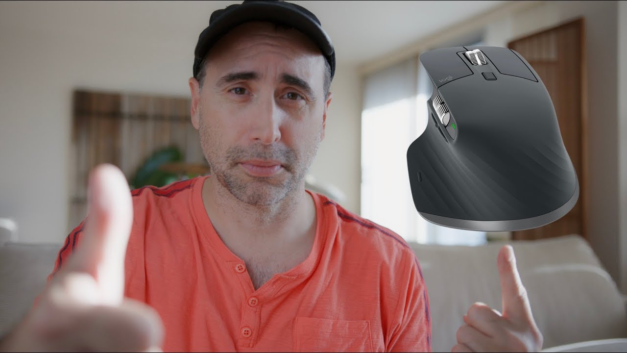 Logitech MX Master 3: Best Mouse Ever Made? - YouTube